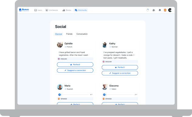 Product Overview & Features - Busuu for Business