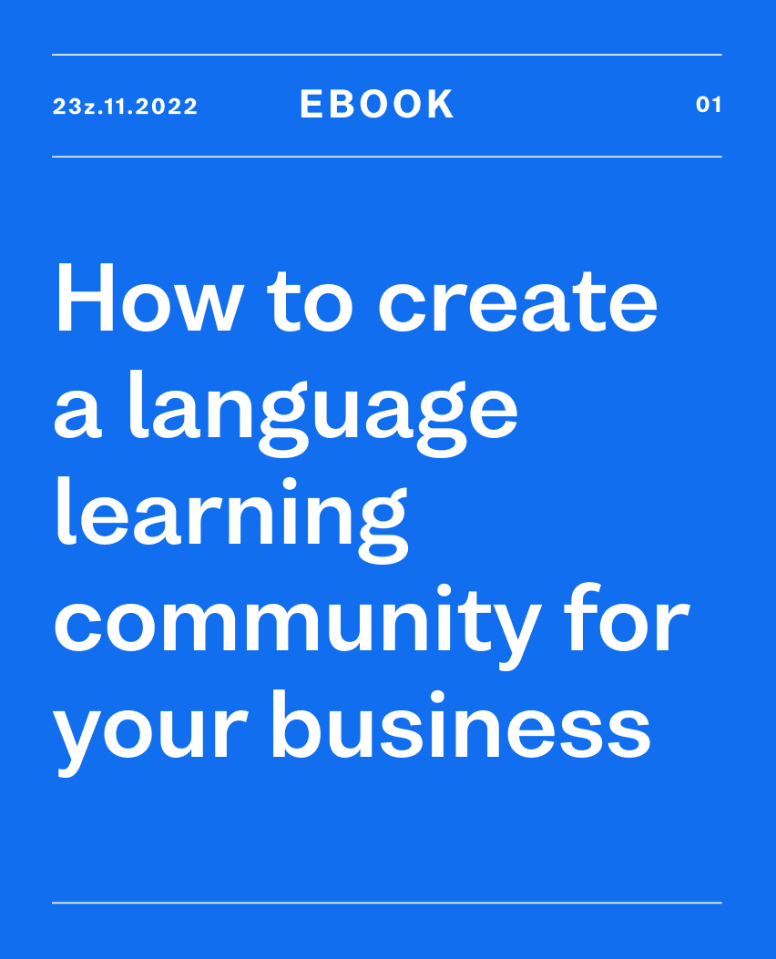 Resources - language training, insights and inspiration - Busuu for ...