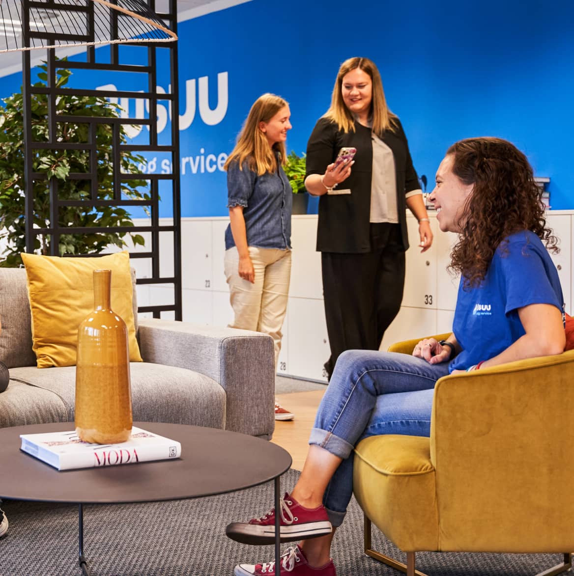 Language Training for Businesses & Organisations - Busuu