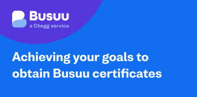 Busuu for Business - Events and webinars