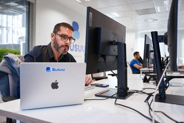 Tailoring Language Learning to your Business