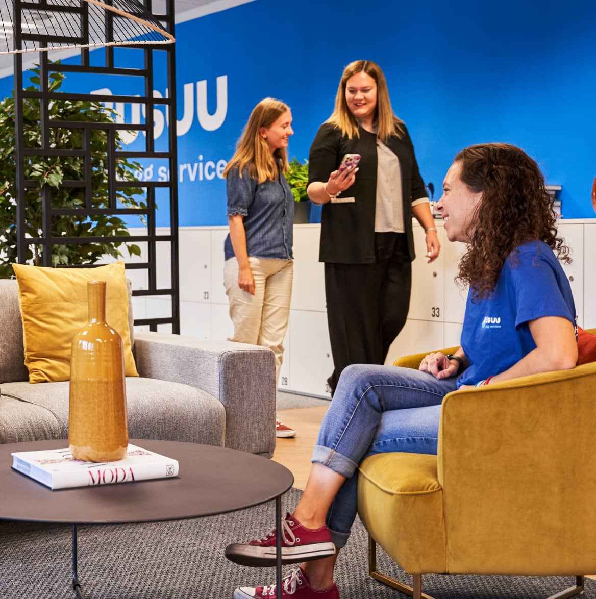 Partnerships - Busuu for Business