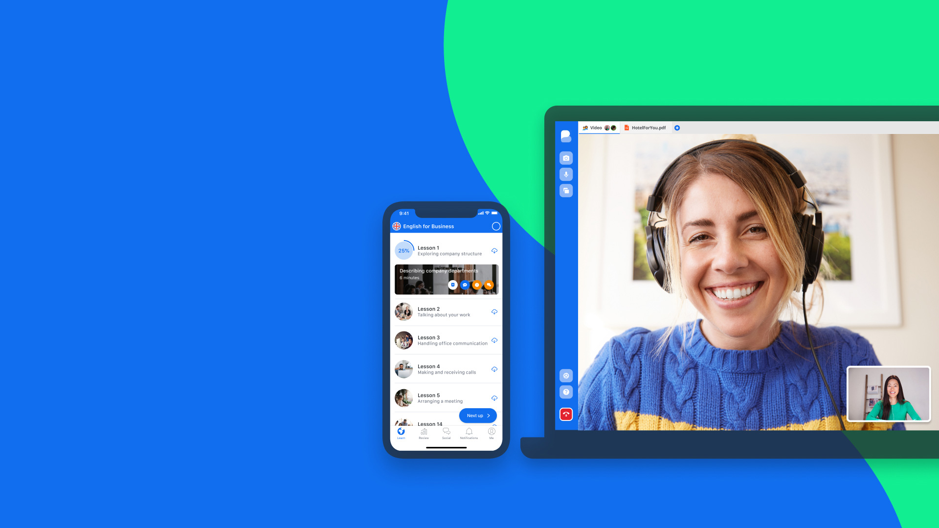 Meet the Busuu team at Learning Live 2022