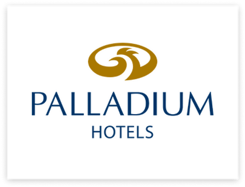 Hotel Grand Palladium Logo
